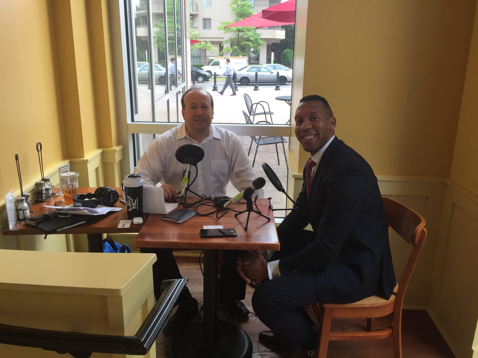 EPISODE 014: Cintas Sales Star Tory Clark Relates Lessons Learned on ...