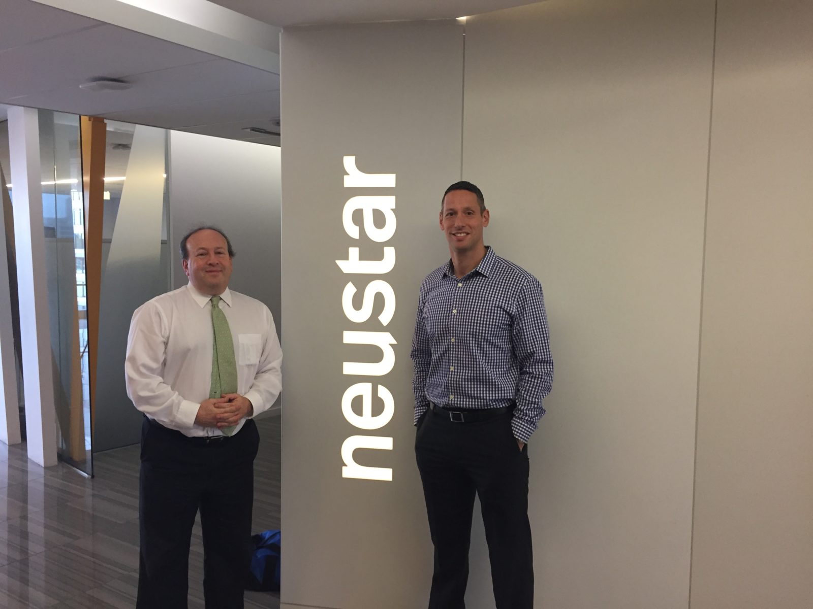 EPISODE 034: How a Natural Sense of Curiosity Has Driven Neustar’s ...