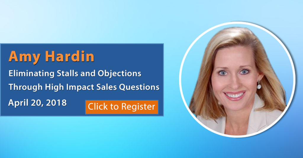 Amy Hardin_LinkedIn_Post_Image | Sales Game Changers Podcast