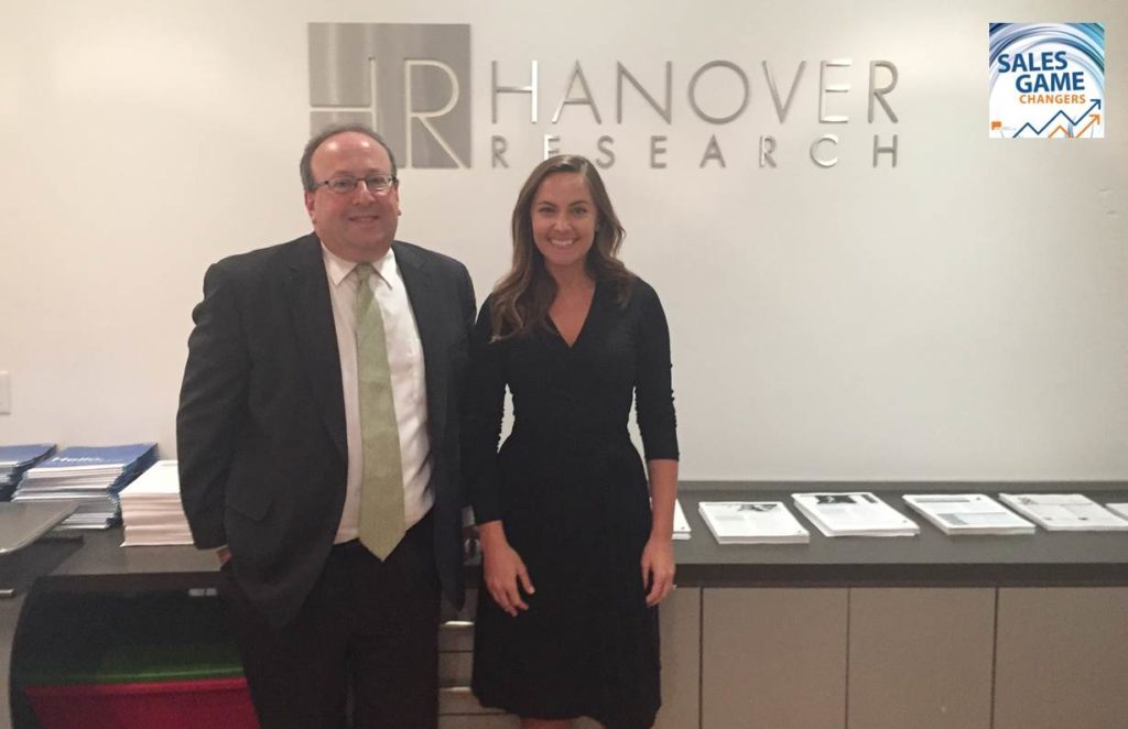 EPISODE 117: Hanover Research’s Meghan Phillips Shares How She Made the ...