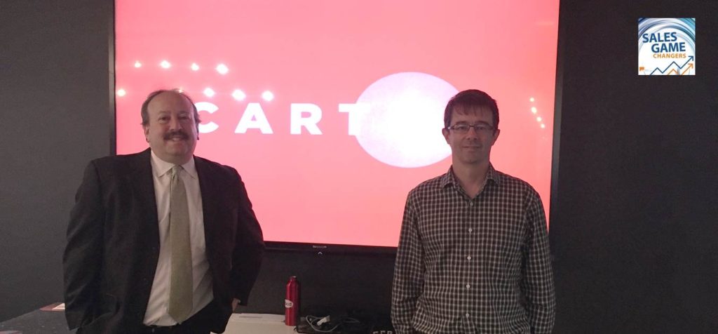 EPISODE 128: CARTO’s Joe Pringle Talks about the Opportunities and ...