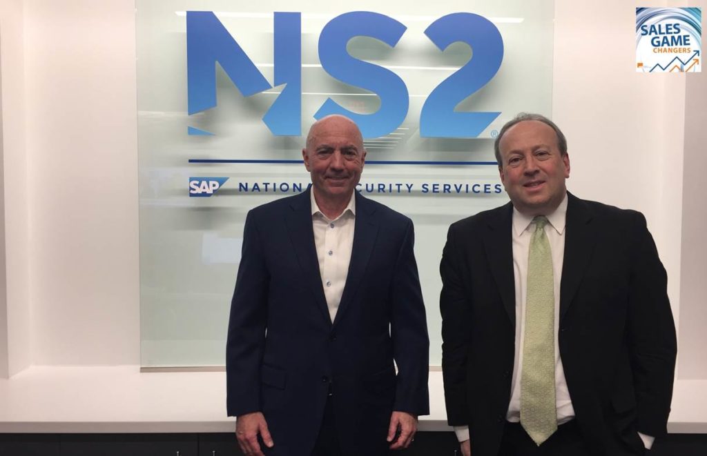 EPISODE 138: Here’s the One Thing that SAP NS2 CEO Mark Testoni – 2019 ...