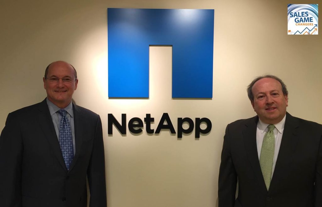 EPISODE 143: NetApp Public Sector’s Rob Stein Says This Approach Will ...