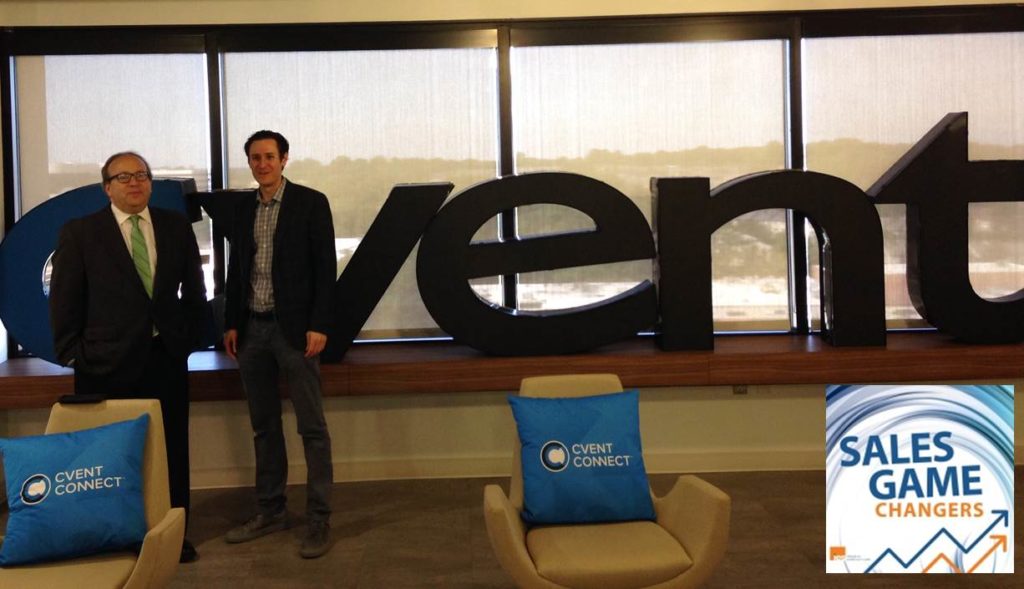 EPISODE 151: Cvent’s Alex Rolfe Said Taking this One Big Risk Propelled ...