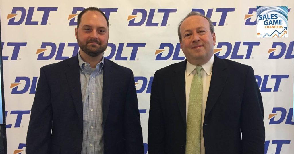 EPISODE 152: DLT Sales Leader Chris Wilkinson Says Taking This Approach ...