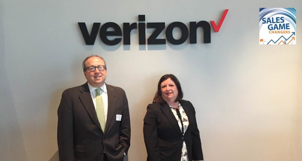 EPISODE 160: Verizon Federal’s Andrea Cohen Says Doing These Other Jobs ...
