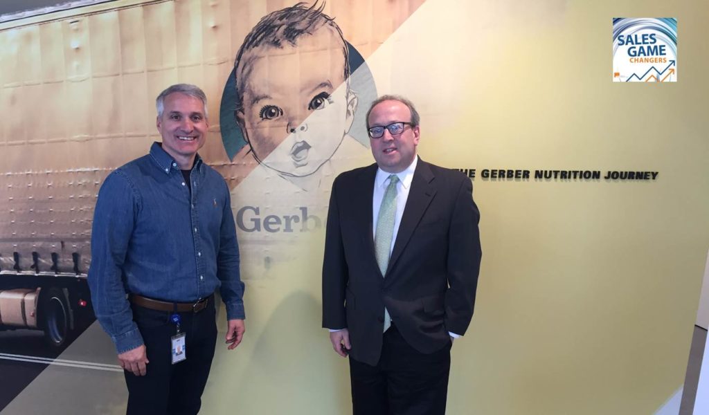 EPISODE 159: Nestlé’s Dominic Strada Shares How Selling Brands Such as ...