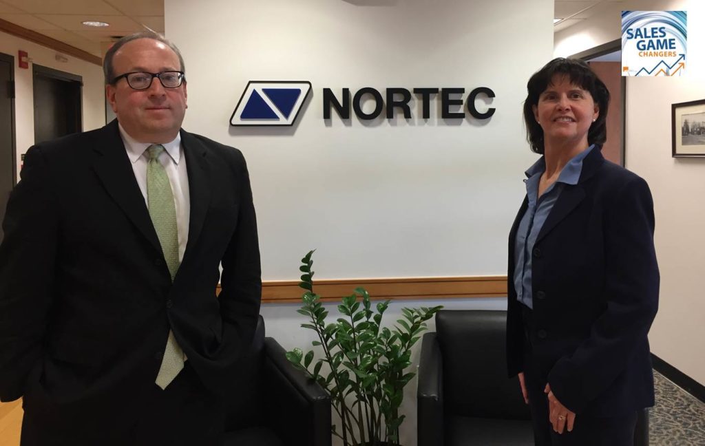EPISODE 162: Nortec Sales Leader Deb Wiker Says She Learned This ...