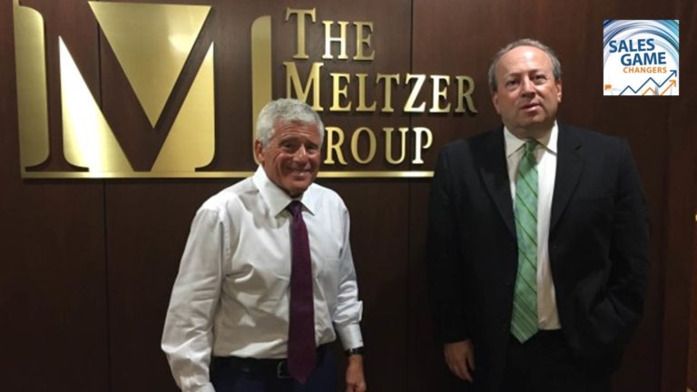 EPISODE 190: Legendary Insurance Sales Leader Alan Meltzer Shares How ...