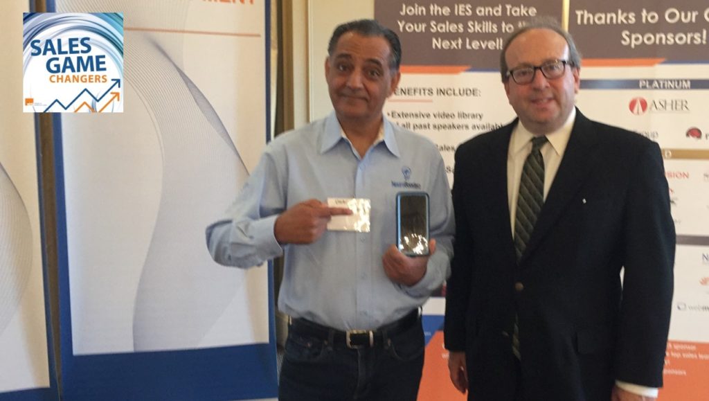 EPISODE 202: Sales Mindset Development Expert Umar Hameed Says Change is Possible if Sales ...