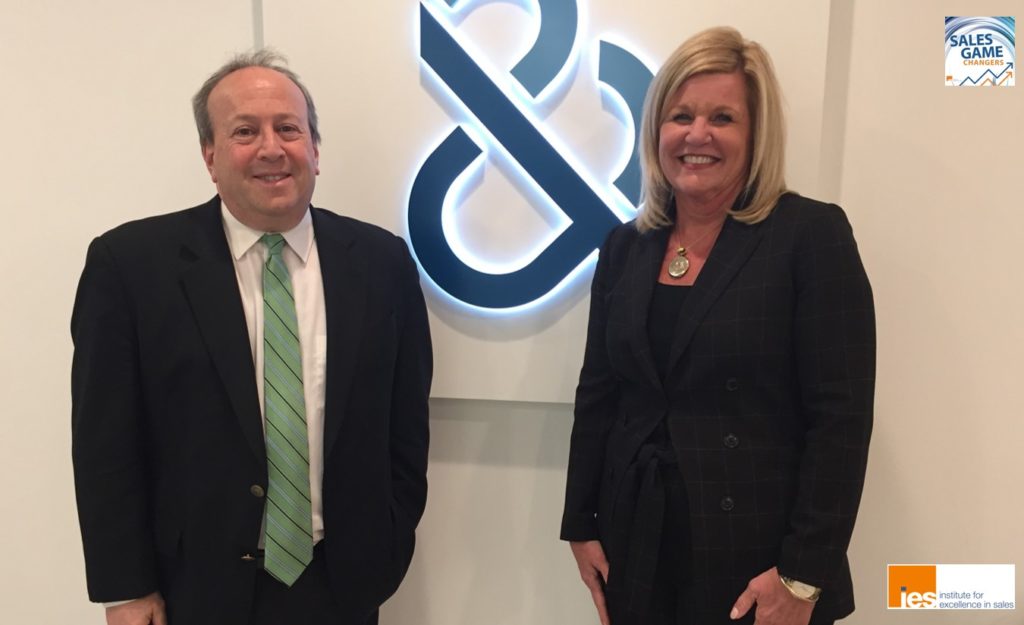 EPISODE 221: Dun & Bradstreet Sales Exec Sally Block is Constantly ...