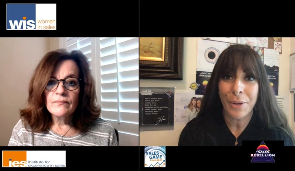EPISODE 282: Women in Sales: The Sales Rebellion’s Michelle Hecht Lists ...