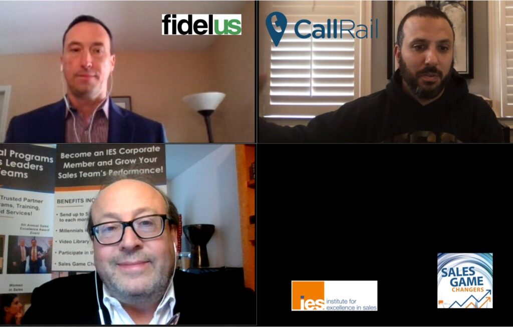 EPISODE 325: Sales Leaders Matt McDarby and Jason Rozenblat Explore ...