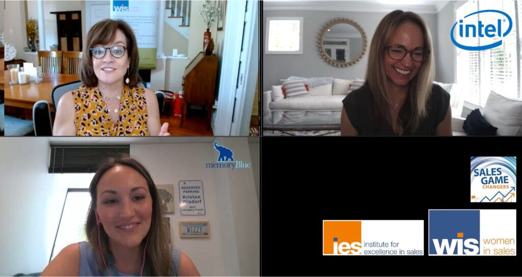 EPISODE 361: Intel and memoryBlue Leaders Erin Moseley and Kristen ...