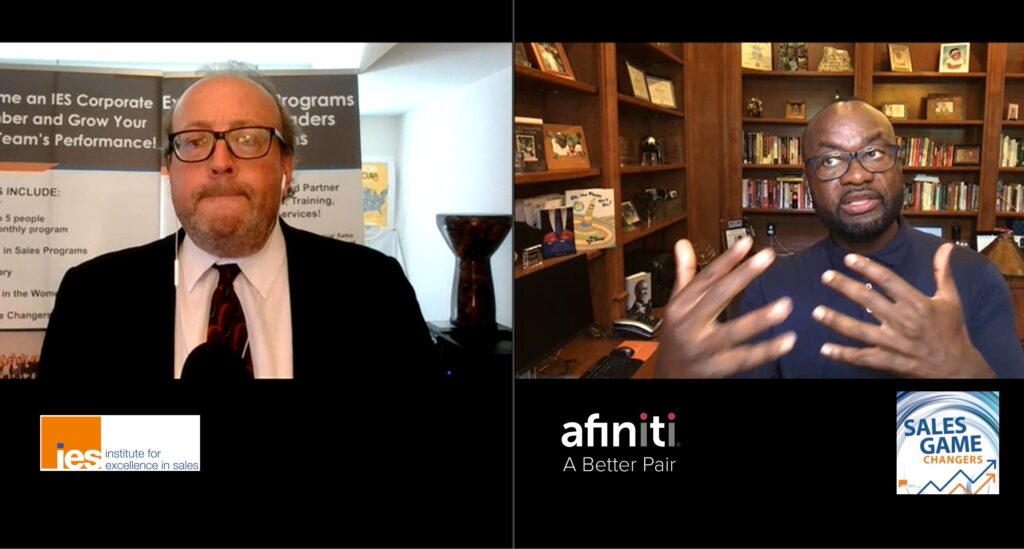 EPISODE 387: Afinity Customer Operations Leader Anthony Tuggle Gives ...