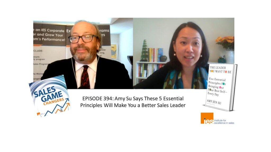 EPISODE 394: Amy Su Says These 5 Essential Principles Will Make You a ...