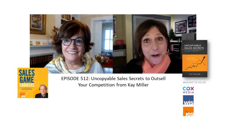 EPISODE 512: Uncopyable Sales Secrets to Outsell Your Competition from ...