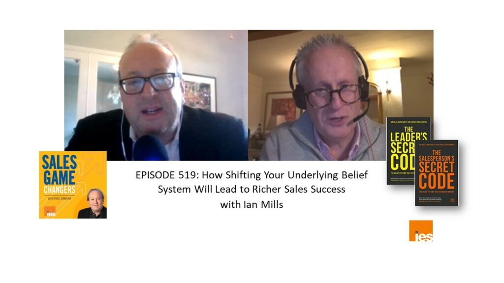 EPISODE 519: How Shifting Your Underlying Belief System Will Lead to ...