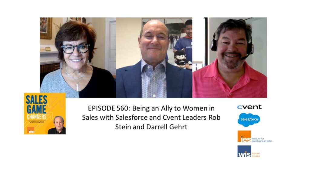 Sales Game Changers Podcast | Tips From Top Sales Execs