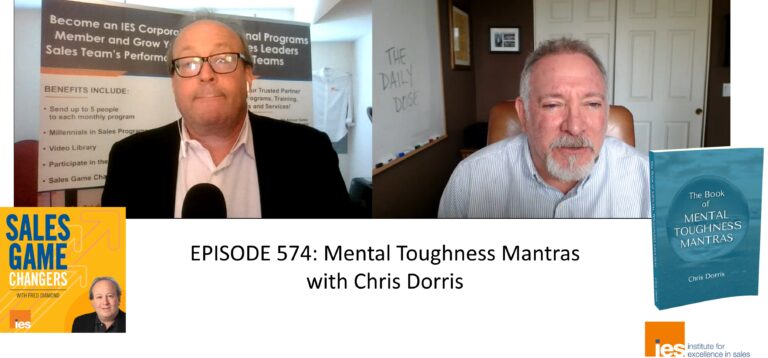 Sales Game Changers Podcast | Tips From Top Sales Execs