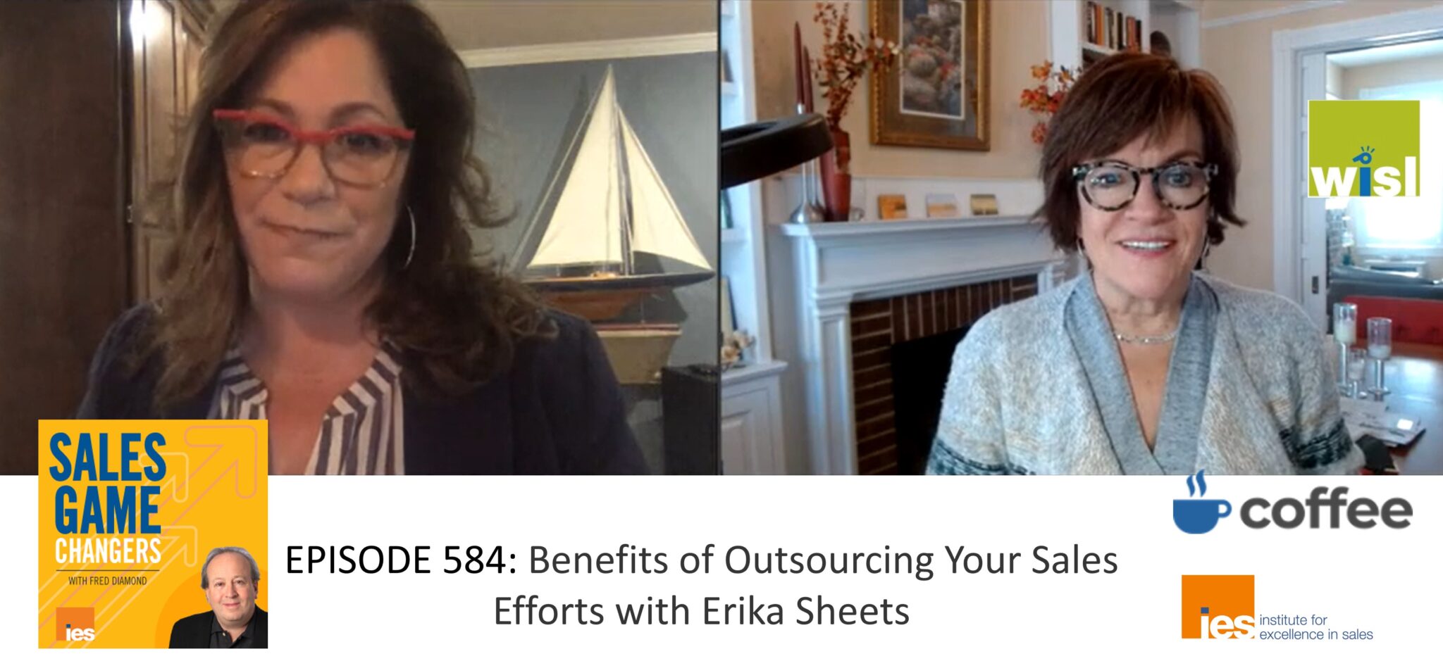 Sales Game Changers Podcast | Tips From Top Sales Execs