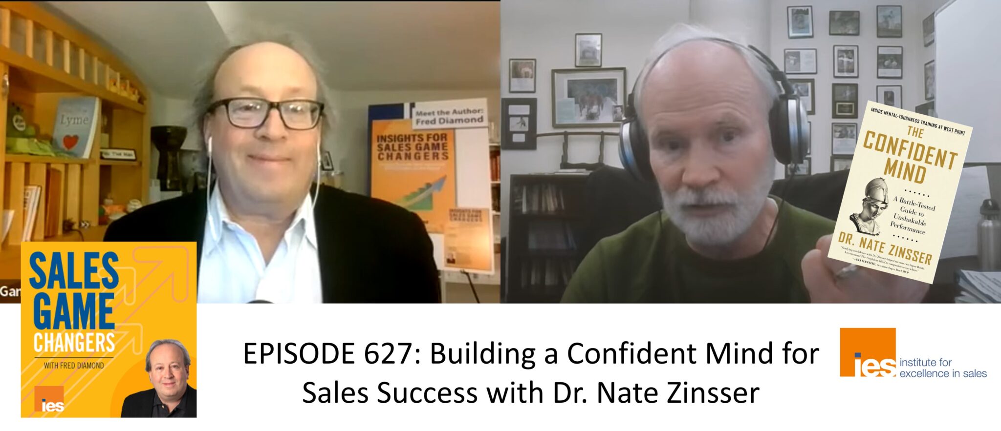 Sales Game Changers Podcast | Tips From Top Sales Execs