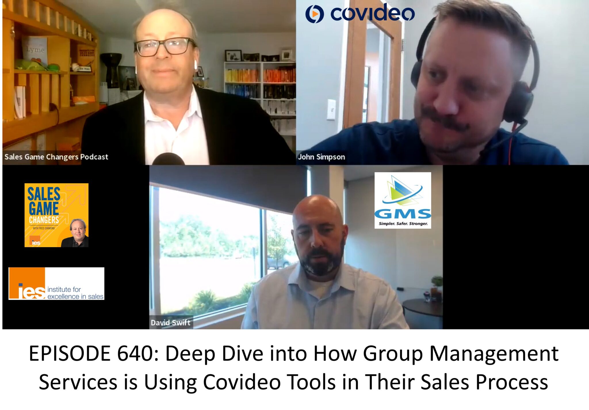EPISODE 640: Deep Dive into How Group Management Services is Using ...