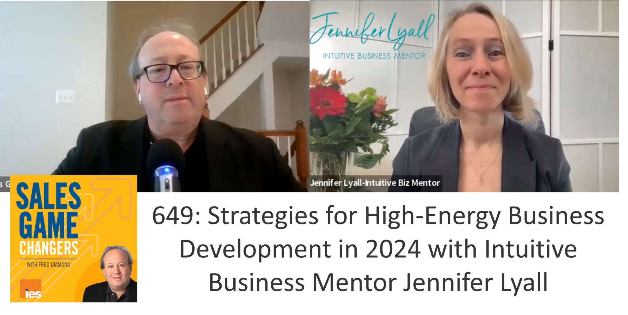 EPISODE 649: Strategies for High-Energy Business Development in 2024 ...