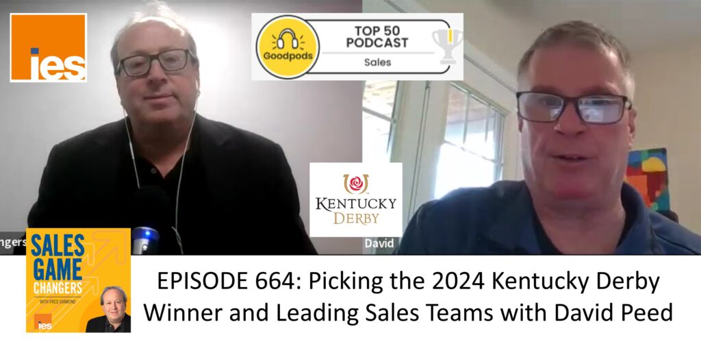 EPISODE 664: Picking the 2024 Kentucky Derby Winner and Leading Sales ...