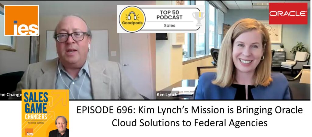 EPISODE 696: Kim Lynch’s Mission is Bringing Oracle Cloud Solutions to ...