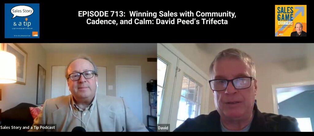 Sales Game Changers Podcast | Tips From Top Sales Execs