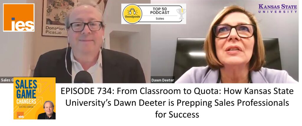 EPISODE 734: From Classroom to Quota: How Kansas State University’s ...