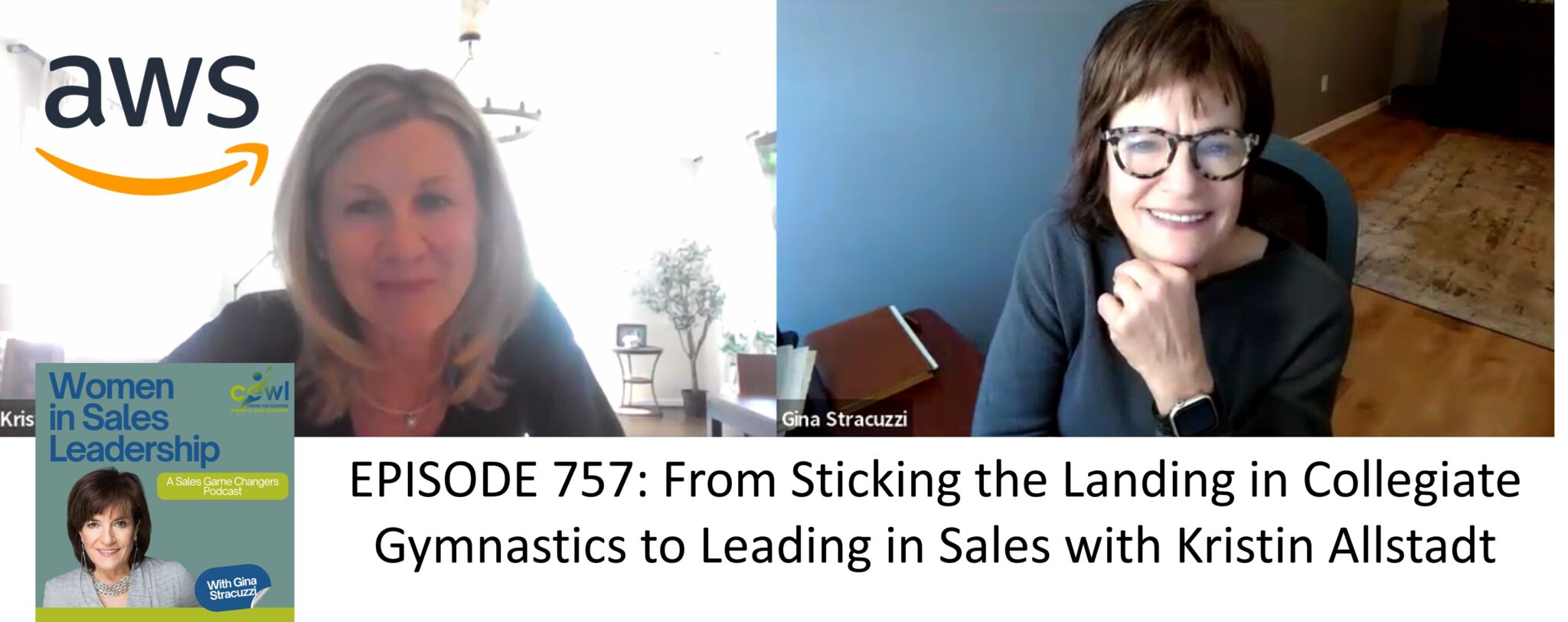 Sales Game Changers Podcast | Tips From Top Sales Execs