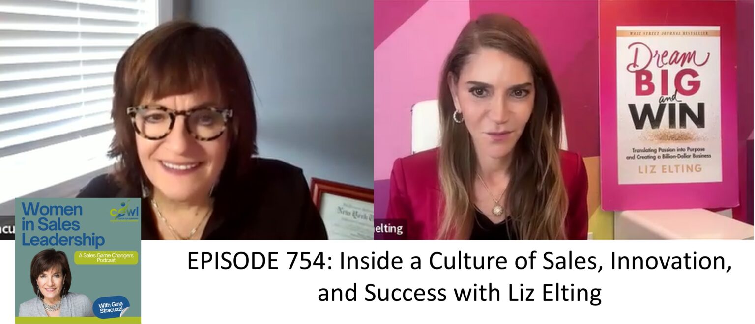 EPISODE 754: Inside a Culture of Sales, Innovation, and Success with ...