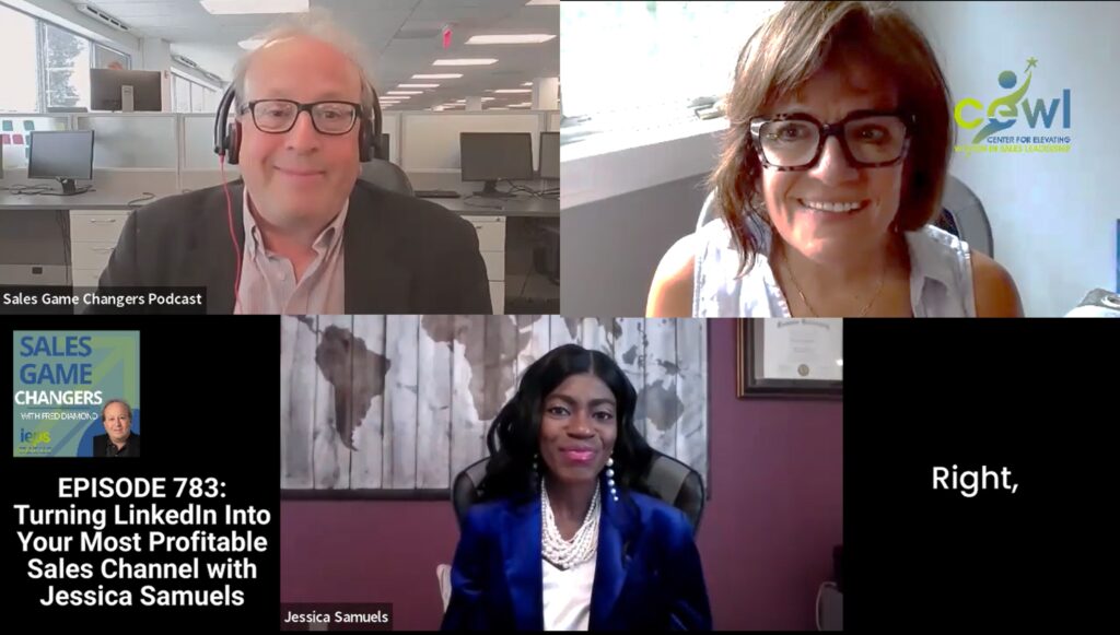 EPISODE 783: Turning LinkedIn Into Your Most Profitable Sales Channel ...